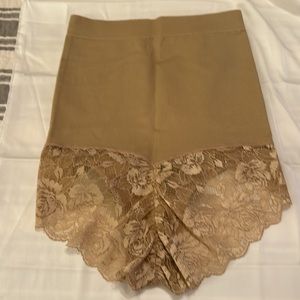 Dream Slim | Intimates & Sleepwear | Control Top Spandex And Lace Very ...
